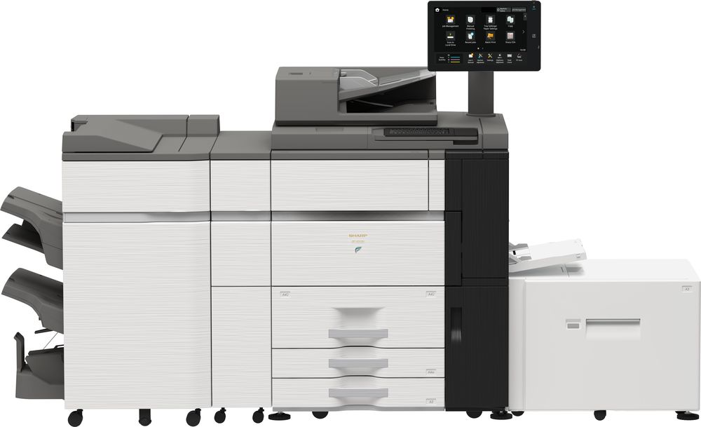 Sharp BP-50C26 Yazıcı